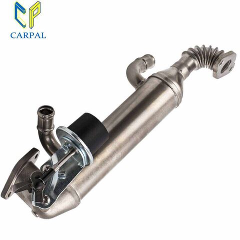 Bulk Buy China Wholesale Egr Cooler Control Flap Exhaust Radiator For V ...