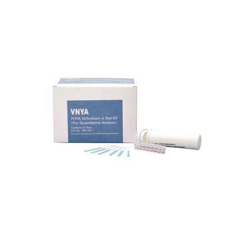 Bulk Buy China Wholesale Vnya Zearalenone Test Kit For Food&feed ...