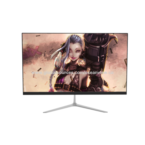 Buy Wholesale China 75hz 2k Monitor 24 Inch Ips Pc Computer Oem ...