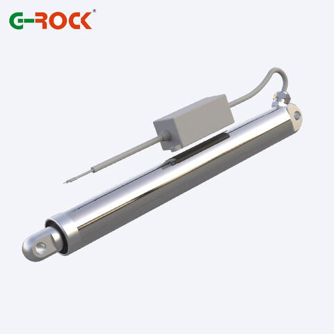 Buy Wholesale China High Quality 250mm Waterproof Mini Electric Linear ...