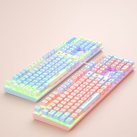 Buy Wholesale China Fast Delivery Strong Hitfeel Mechanical Keyboard ...