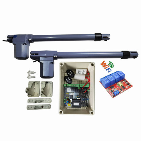 Buy Wholesale China Factory Supplier Dual Arms 1000kg Swing Gate Opener ...