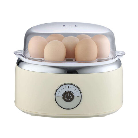Home Kitchen Food Grade 7 Eggs Capacity Rapid Egg Cooker Portable ...