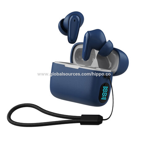 Buy Wholesale China Unique Tws Earbuds Enc Wireless Earphone True ...