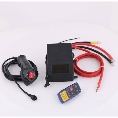 New Model Electric Winch Control Box - Explore China Wholesale Offroad ...