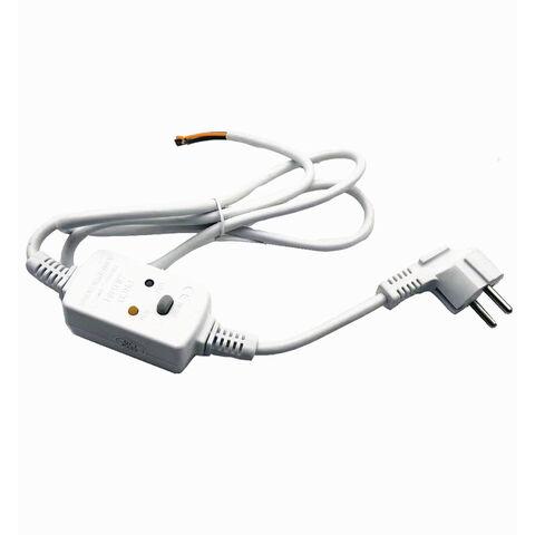 Eu Standard 3*1.0 Square 16a Household Appliance Leakage Current ...