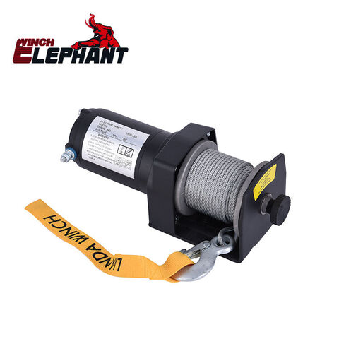 Bulk Buy China Wholesale Ld2000-a(4) Electric Winch $1 from Ningbo ...