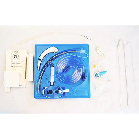 Buy Wholesale China Endotracheal Tube Sterile Medical Endotracheal Tube ...