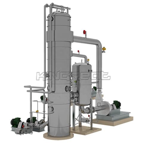 Bulk Buy China Wholesale Large Output Salt Production Equipment Mvr ...