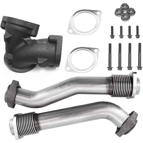 Buy China Wholesale Oe# 679-005 Turbo Diesel Exhaust Manifold Bellowed ...