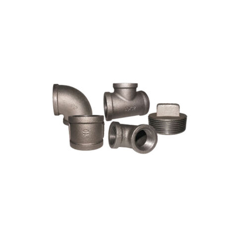 Wholesale High Quality Custom Casting Manifold Cast Malleable Iron ...
