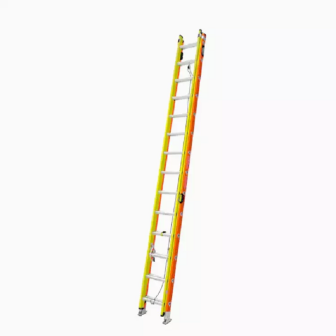 Building Construction Industrial Stair Case Ladder Extensive Fiberglass ...