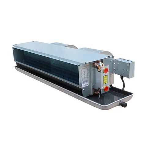 Buy China Wholesale Ceiling Concealed Fan Coil Within Air Return Box ...