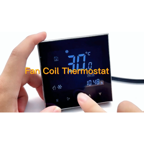 Buy Wholesale China Central Air Conditioning Temperature Control Fan ...