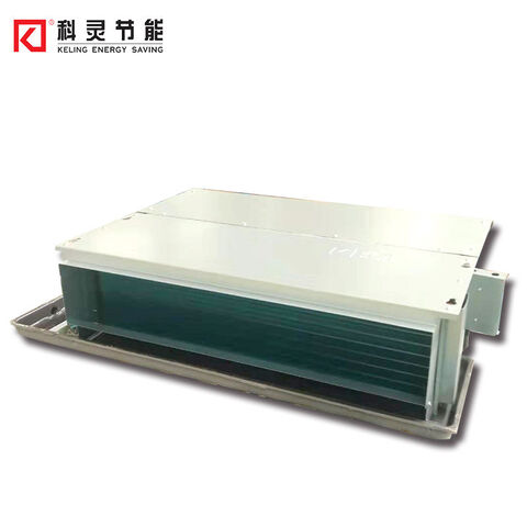 Factory Supply Directly Concealed Chilled Water Fan Coil Unit Fp238 ...