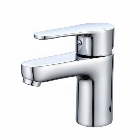 Buy Wholesale China Basin Faucet Hot And Cold Mixer Faucet Basin Mixer ...