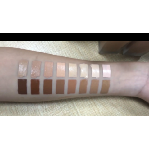 Buy Wholesale China Custom Perfect Face Foundation Makeup Liquid ...