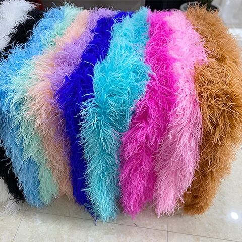 Leading Feather Supplier For Feather Product Sales Cheaper Ostrich ...