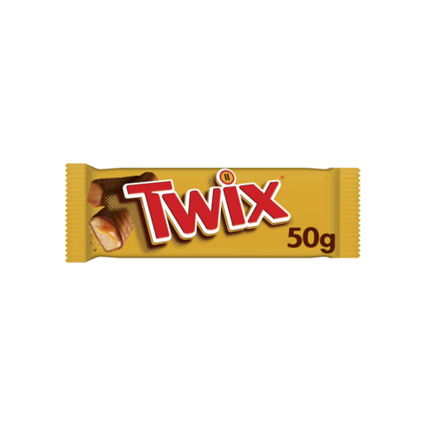 Buy Wholesale United Kingdom Original Chocolate Twix Biscuit Bars 50g ...