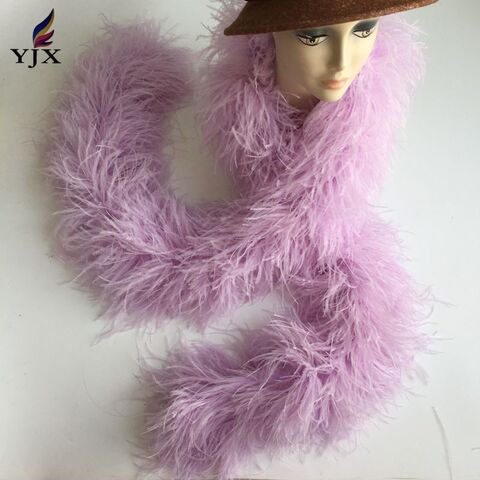 Bulk Buy China Wholesale Wholesale For Dance Costume Boa Fabric Fluffy ...