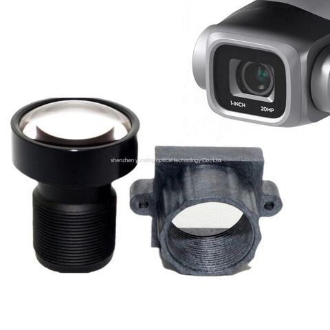 Best Selling 8g 16mp Megapixel Low Distortion 4k Fpv Camera Lens F2.8 1 ...