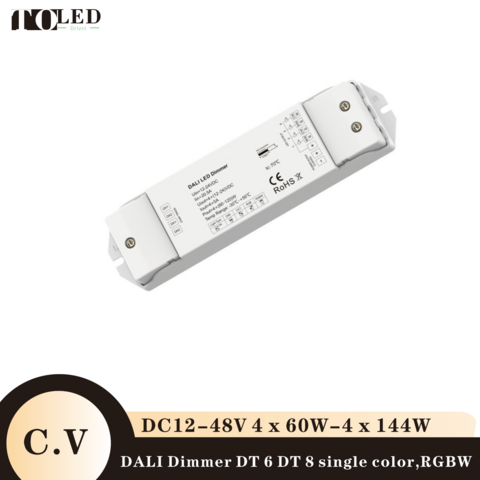 C.v 12v-48v Dt6 Dt8 Dali Led Dimmer & Led Driver Diy Moderate Prices ...