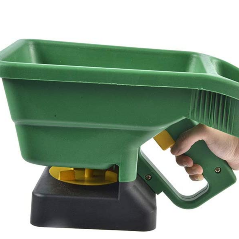 Buy China Wholesale Garden Hand Held Seed Fertilizer Spreader & Garden ...