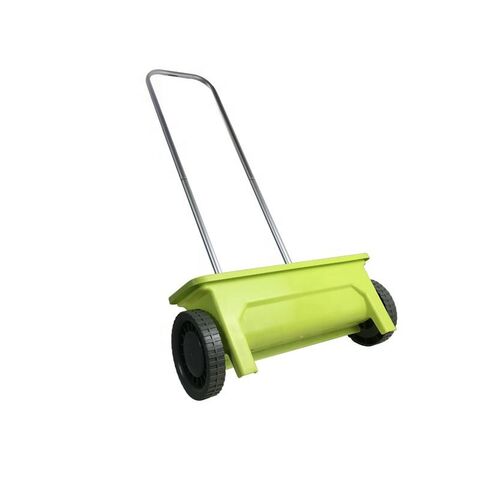 Buy China Wholesale 12l Portable Pull Behind Lawn Manure Fertilizer ...