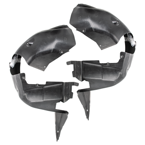 Mg Auto Spare Parts Car Inner Fender Front Wheel Liner Right 10636356 ...