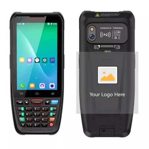 Buy Wholesale China Wireless Barcode Scanner 2d Pda Qr Code Windows ...