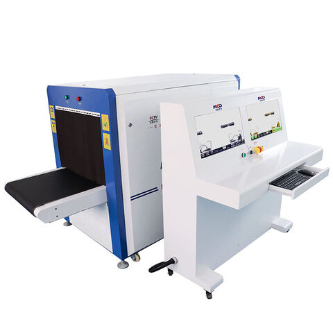 Buy China Wholesale X-ray Luggage Scanner For Airport/subway/customs ...