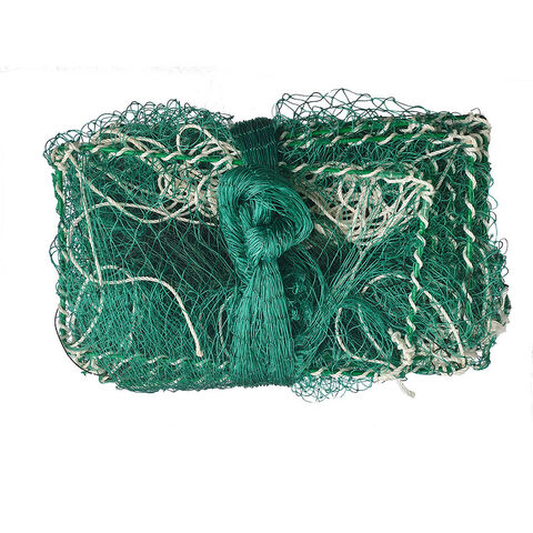 Large Capacity Pe Mesh Long Fishing Net Crawfish Crab Shrimp Fish Farm ...