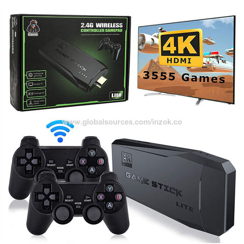 Buy Wholesale China Wholesale Video Game Consoles Home Mini Tv 4k Retro ...