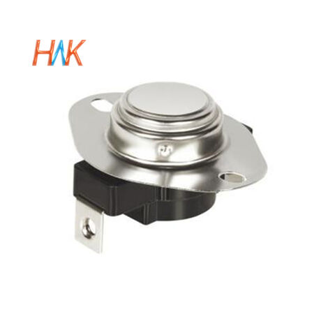 Buy Wholesale China Snap Action Temperature Control Switch Ksd302 ...
