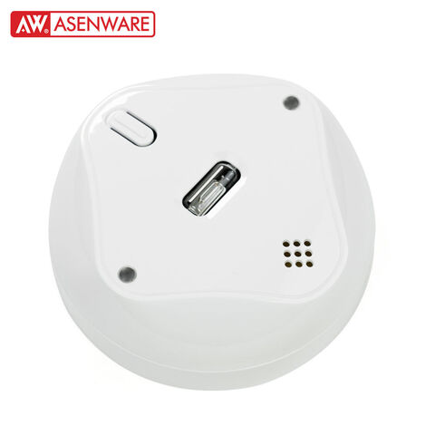 Asenware Fire Alarm 24v Uv Flame Detector, Fire Alarm, Flame Detector ...