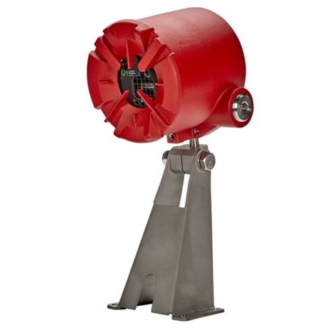 Original New Msa Agent Fl500 Uv Ir Flame Detector, Msa Flame Detectors ...