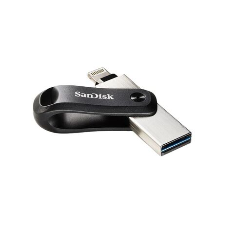 Sandisk 128gb Ixpand Flash Drive Go For Iphone And Ipad - Sdix60n-128g ...