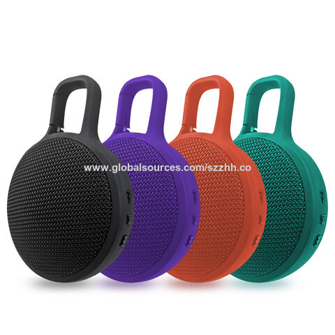 Buy Wholesale China Ipx6 Waterproof Hook Bluetooth Speaker With ...