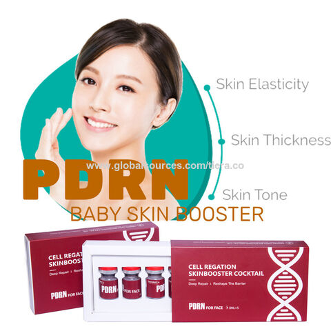 Buy Wholesale China Skin Anti-aging Pdrn Salmon Dna Injectable Solution ...