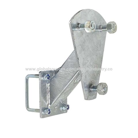 Buy Wholesale China Wholesale Custom Trailer Spare Tyre Brackets Spare ...