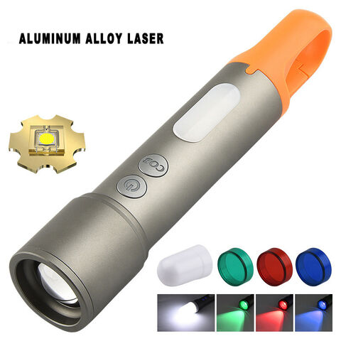 Buy Wholesale China Camping Flash Light Springrsteele White Scopic Zoom ...