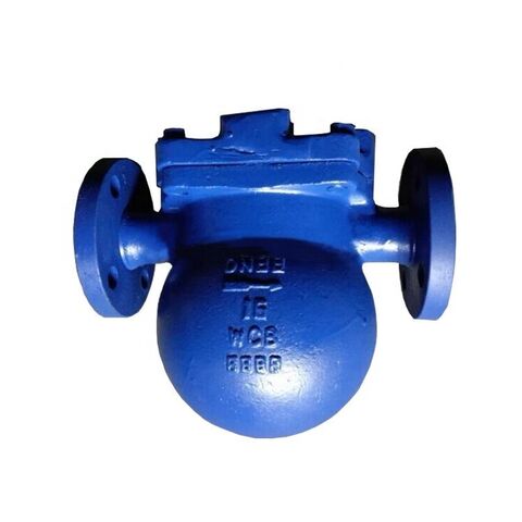 Hot Sale Ft44h-16 Cast Steel/stainless Steel Lever Float Steam Trap $39 ...
