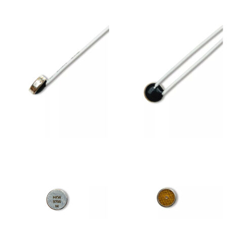 Buy Wholesale China Hkw9700-m Button Style Motor Thermal Protector ...