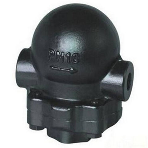 Buy Wholesale China Ft14h Lever Ball Float Steam Trap Valve & Lever ...