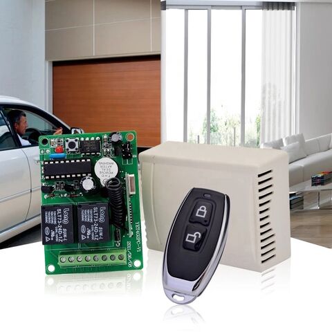 Buy Wholesale China Yet402pc Remote 12 24 Control With 433mhz Wireless ...