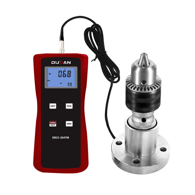 Buy Wholesale China Hand-held Torsion Meter Db25-204tm-1nm Type Simple ...