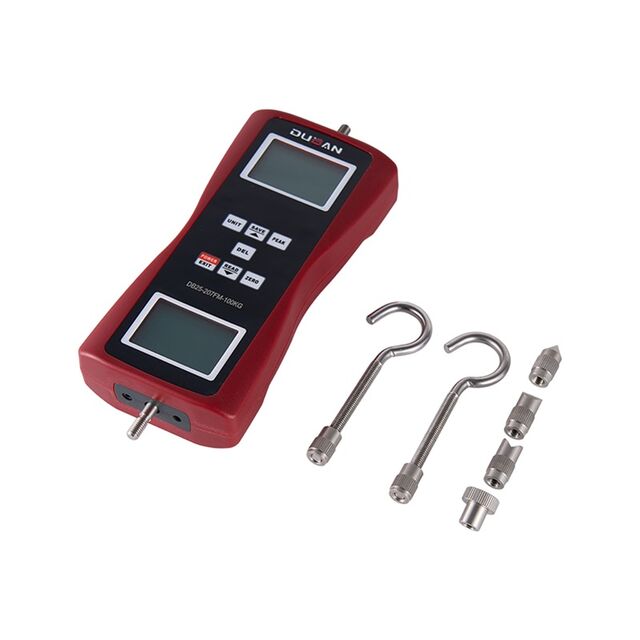 Buy Wholesale China Force Meter Db25-207fm-1kn & Force Meter at USD 396 ...