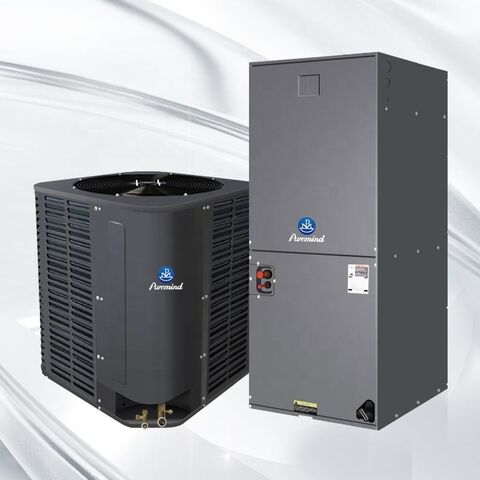 Buy China Wholesale Puremind Top Discharge 18 Seer 1500 M3/h Air ...