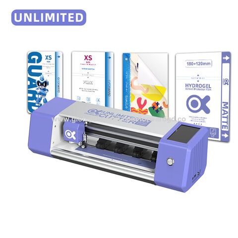 Factory Oem Make Mobile Phone Back Skin 3m Tpu Protective Cutter ...