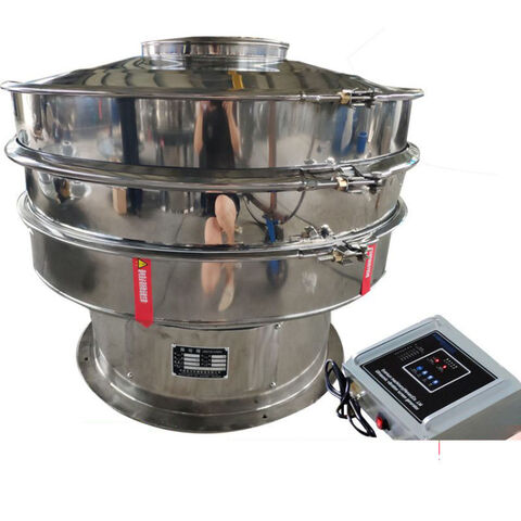 Buy China Wholesale Corn Starch And Protein Separation Sieve Ultrasonic ...